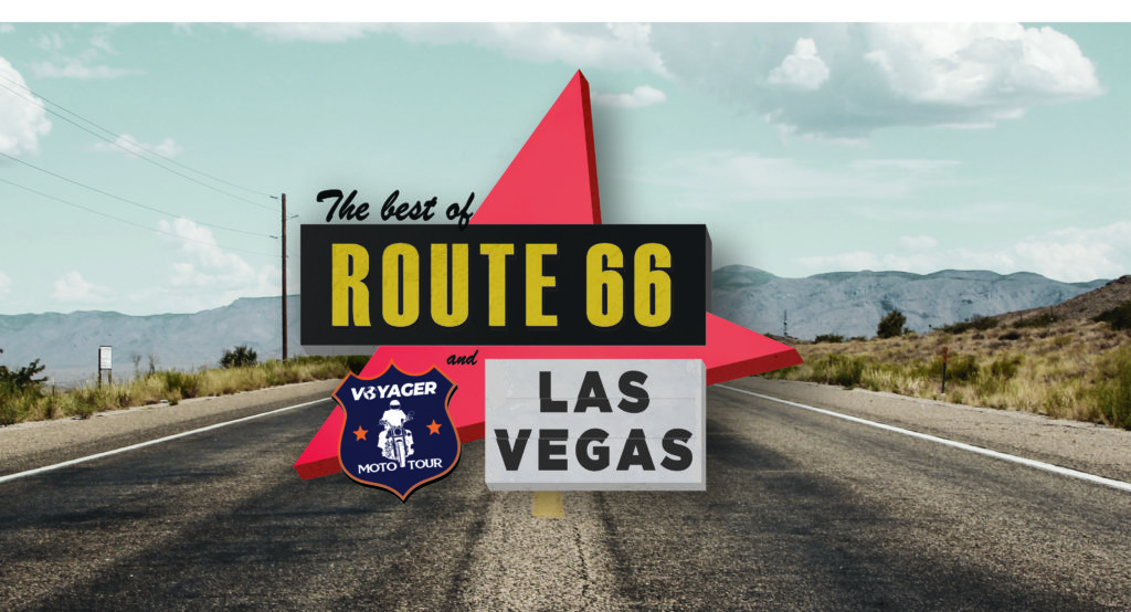 The Best Of Route 66 & Vegas - Moto Tour